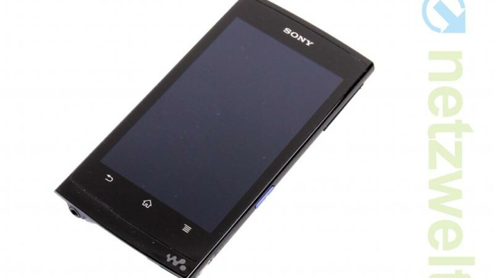 Sony Android Walkman im Test | NETZWELT