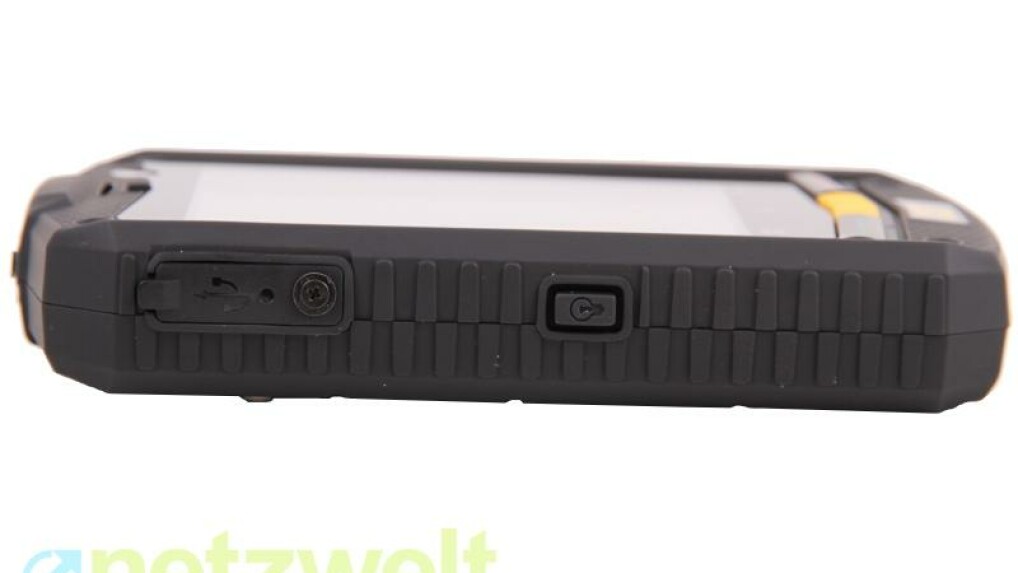 Outdoor-Smartphone CAT B10 im Test | NETZWELT