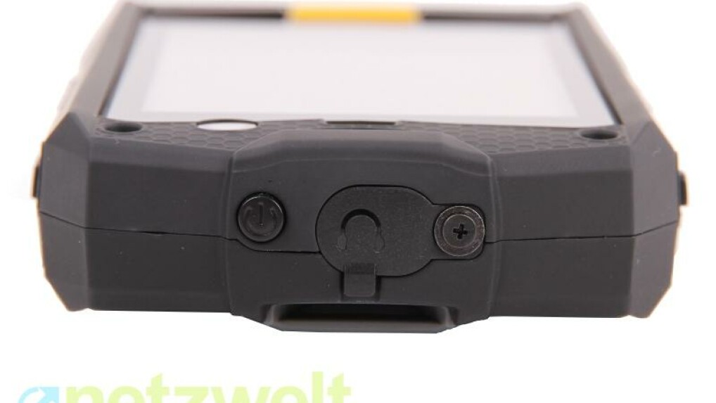 Outdoor-Smartphone CAT B10 im Test | NETZWELT