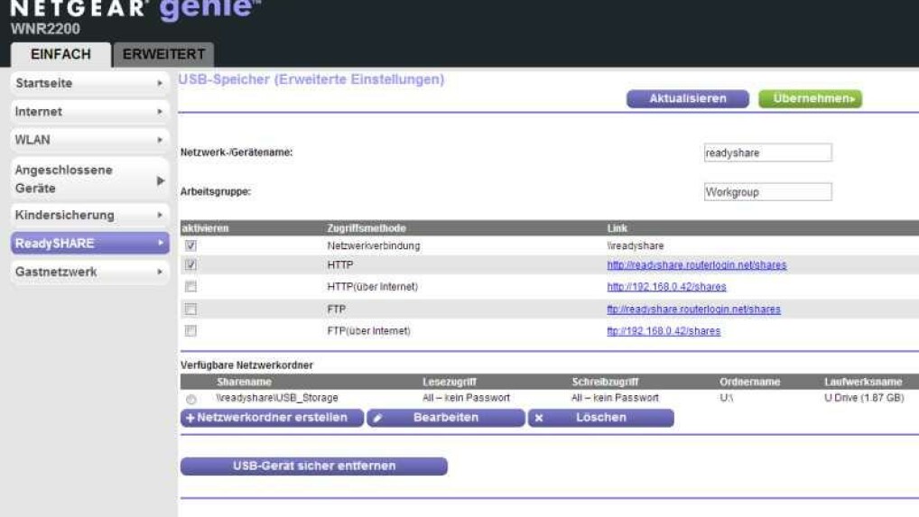Günstiger WLAN-Router Netgear WNR2200 im Test | NETZWELT