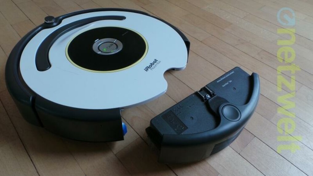iRobot Roomba 620 im Test: Staubsauger-Roboter mit Querfeldein ...