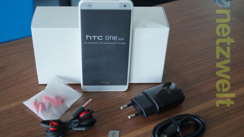HTC One mini im Test: Das kleine Smartphone für große Hände | NETZWELT