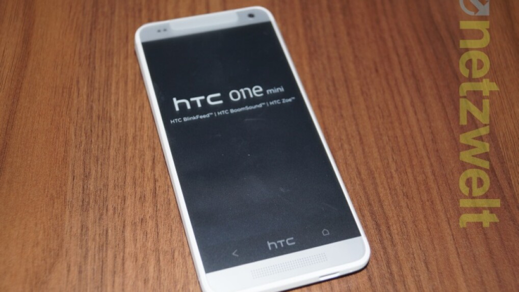 HTC One mini im Test: Das kleine Smartphone für große Hände | NETZWELT