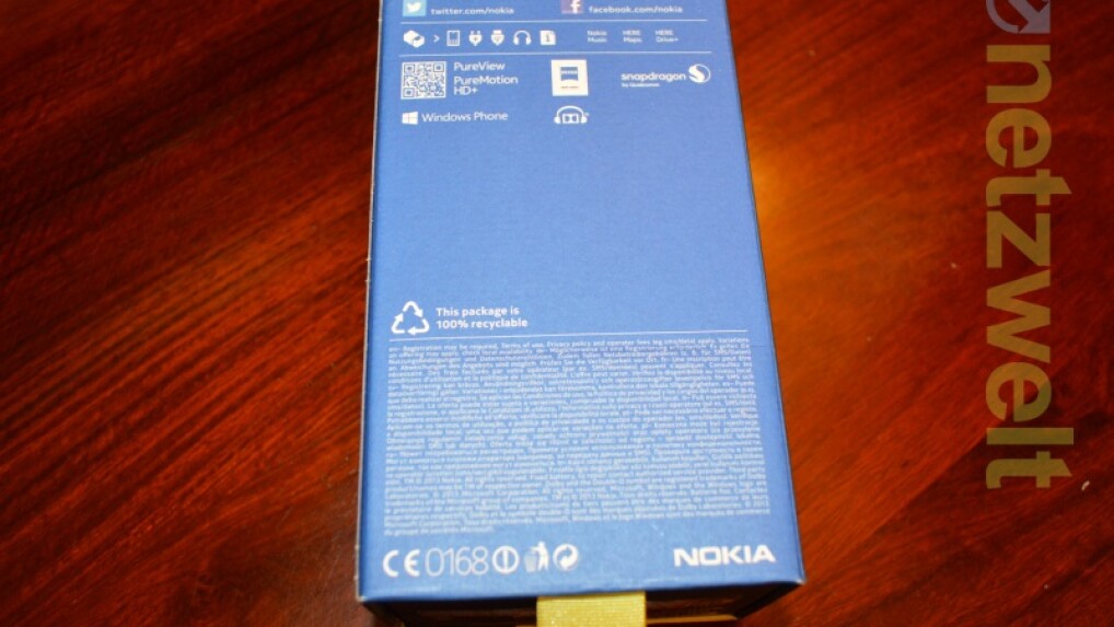 Nokia Lumia 1020 im Test | NETZWELT