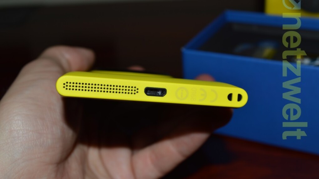 Nokia Lumia 1020 im Test | NETZWELT