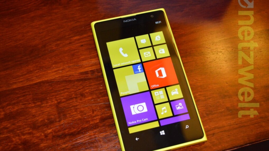 Nokia Lumia 1020 im Test | NETZWELT