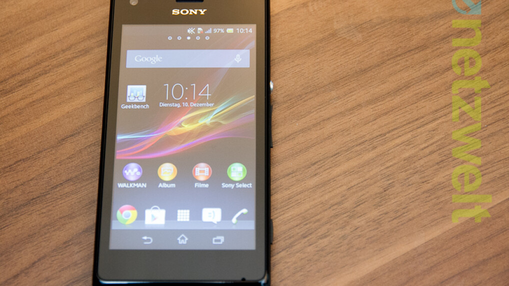 Sony Xperia M im Test: Dual-SIM-Smartphone mit Speichermangel | NETZWELT