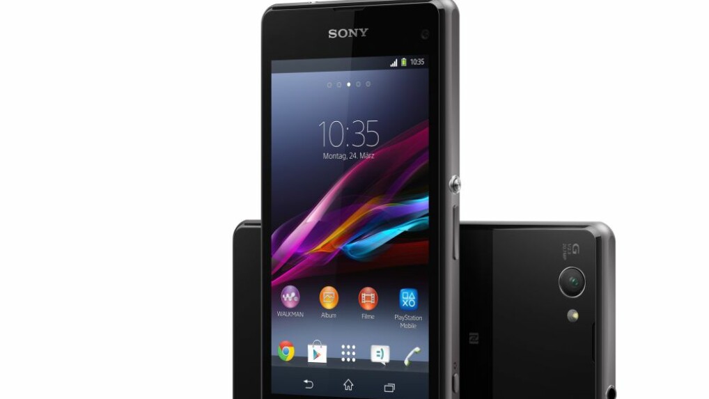 Xperia Z1, Z Ultra, Z1 Compact: Sony verteilt Update auf Android 4.4 ...