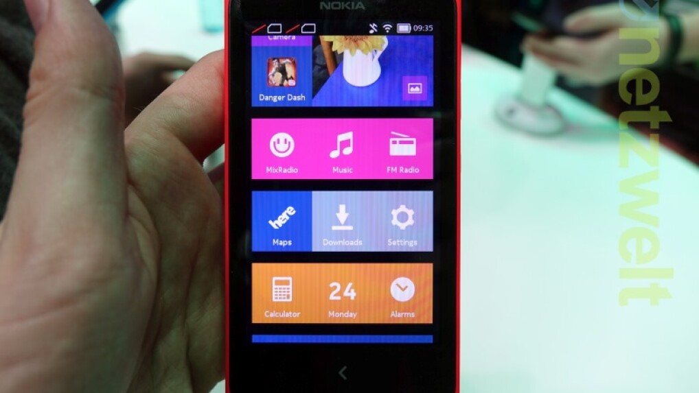 Nokia X, Nokia X+, Nokia XL im Kurztest: Lumia 520 mit Android-OS ...
