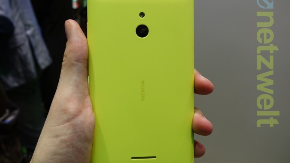 Nokia X, Nokia X+, Nokia XL im Kurztest: Lumia 520 mit Android-OS ...