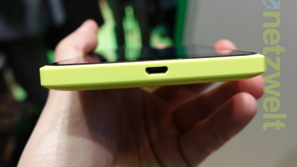 Nokia X, Nokia X+, Nokia XL im Kurztest: Lumia 520 mit Android-OS ...