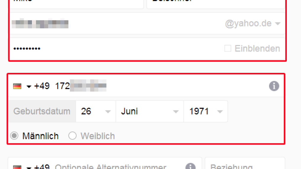 Yahoo! Mail: So richten Sie einen Account ein | NETZWELT