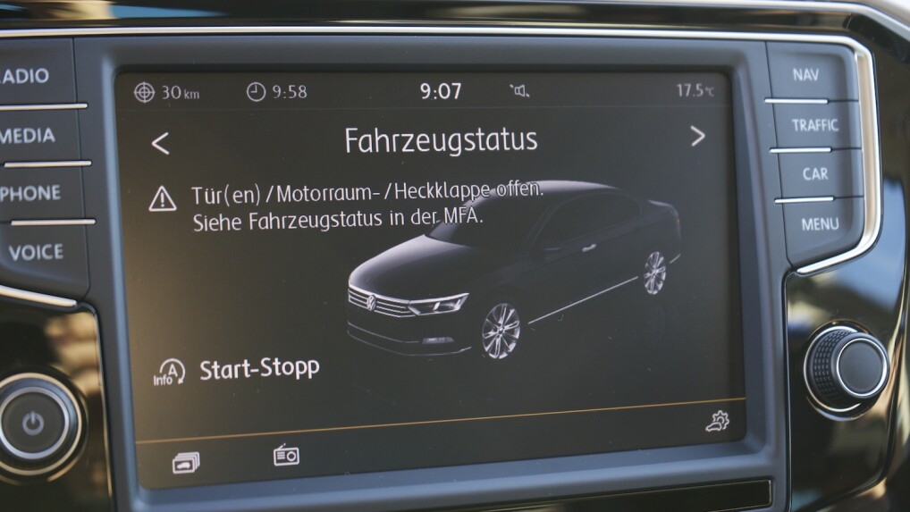 Connected Car: Ein ausführlicher Blick ins Digital-Cockpit des VW ...