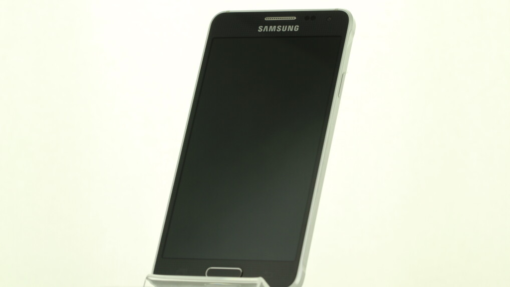Galaxy Alpha im Test: Samsungs iPhone 6-Konkurrent im Praxiseinsatz ...