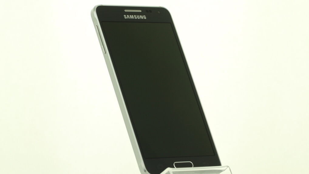 Galaxy Alpha im Test: Samsungs iPhone 6-Konkurrent im Praxiseinsatz ...