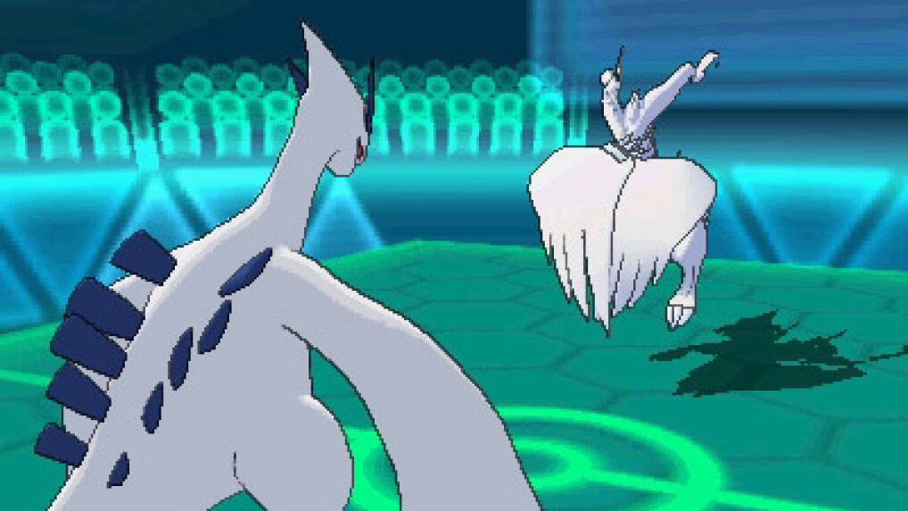 Pokémon Alpha Saphir/Omega Rubin - Test: Neuinterpretation zweier GBA ...