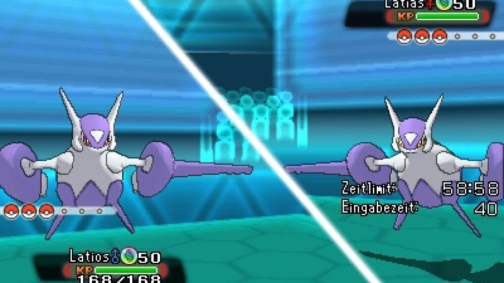 Pokémon Alpha Saphir/Omega Rubin - Test: Neuinterpretation zweier GBA ...