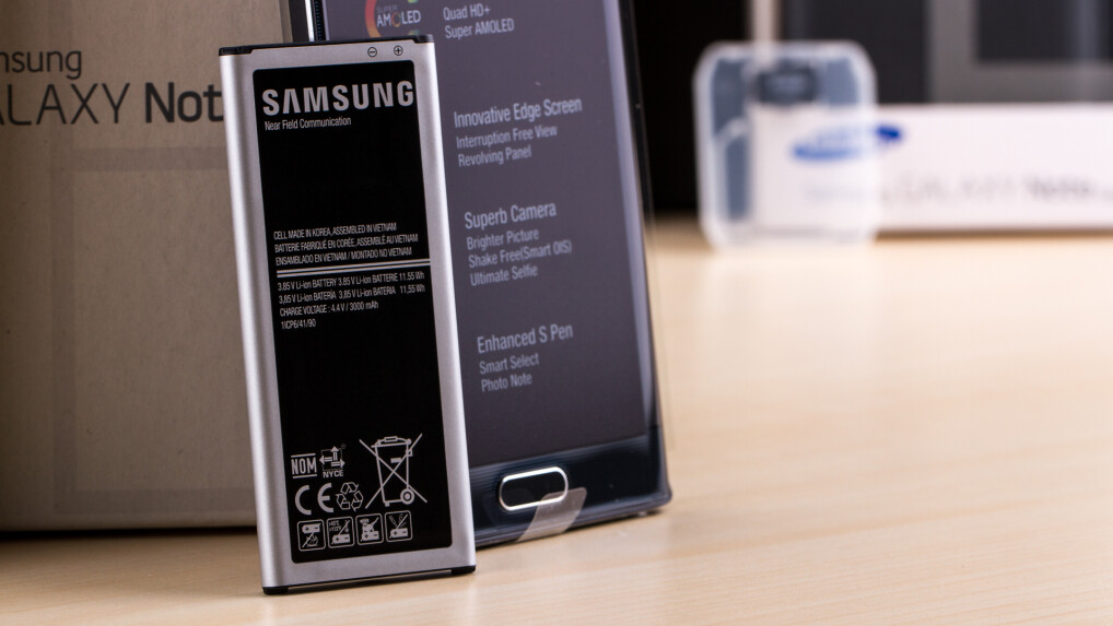 Samsung Galaxy Note Edge im Test: Das 08/17-Phablet | NETZWELT