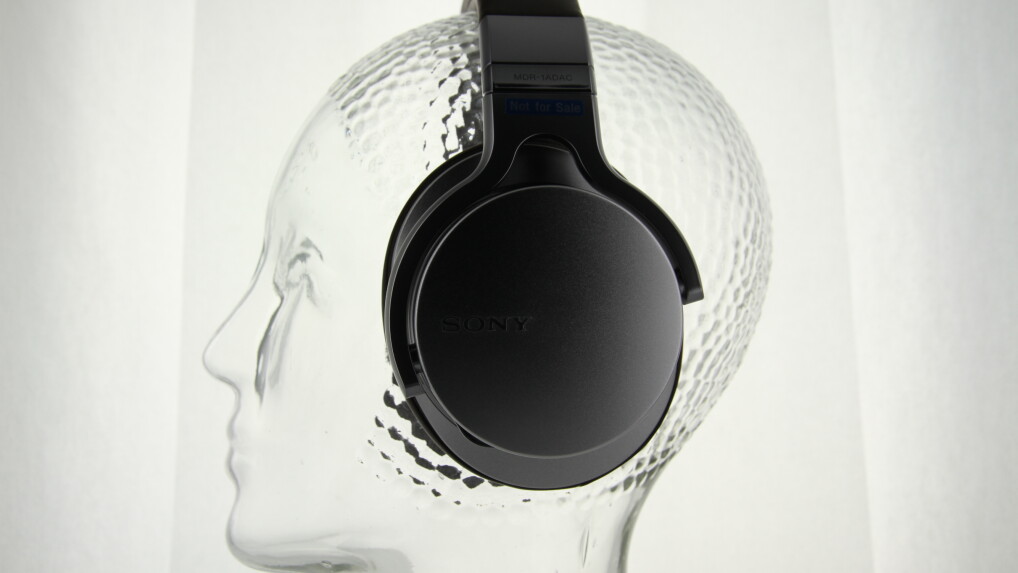 Sony MDR-1ADAC im Test: Geschlossener Kopfhörer mit eigenem DAC | NETZWELT