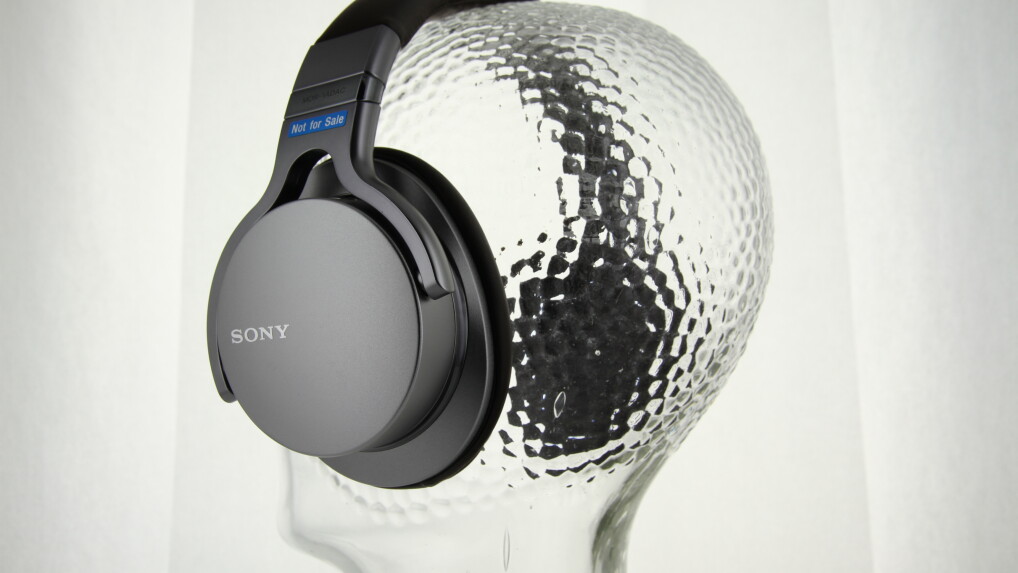 Sony MDR-1ADAC im Test: Geschlossener Kopfhörer mit eigenem DAC | NETZWELT