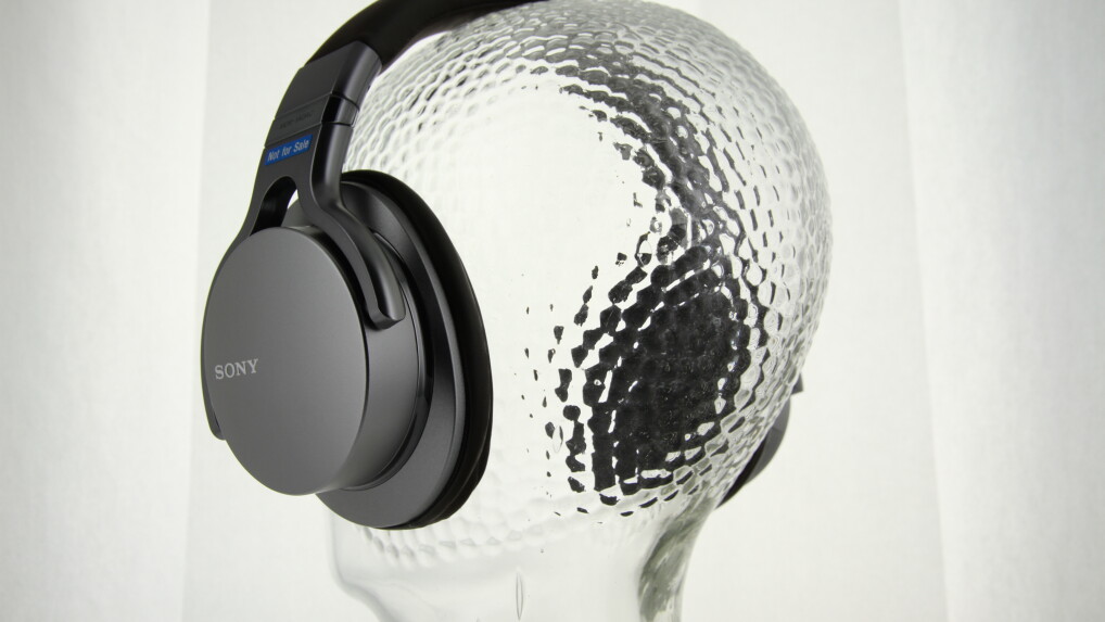 Sony MDR-1ADAC im Test: Geschlossener Kopfhörer mit eigenem DAC | NETZWELT