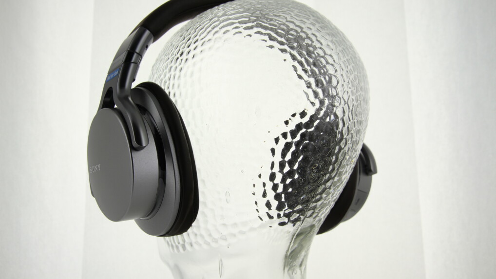 Sony MDR-1ADAC im Test: Geschlossener Kopfhörer mit eigenem DAC | NETZWELT