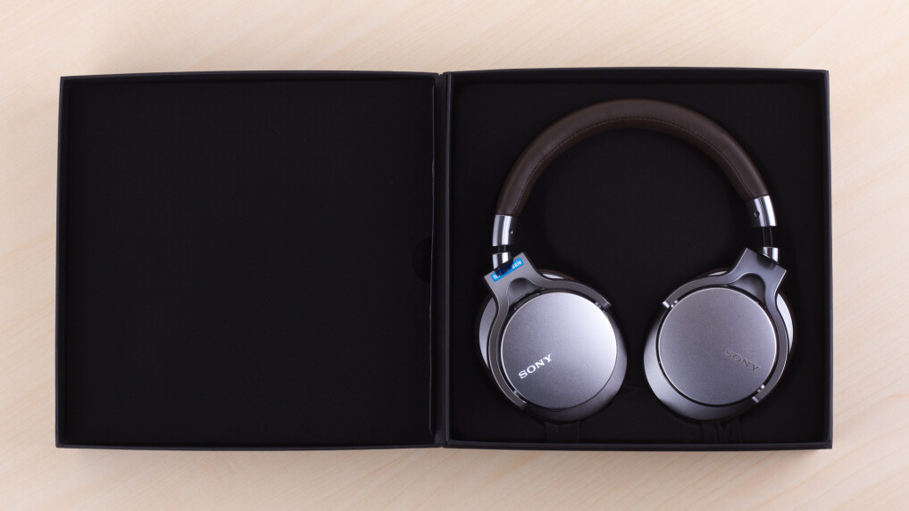 Sony MDR-1ADAC im Test: Geschlossener Kopfhörer mit eigenem DAC | NETZWELT