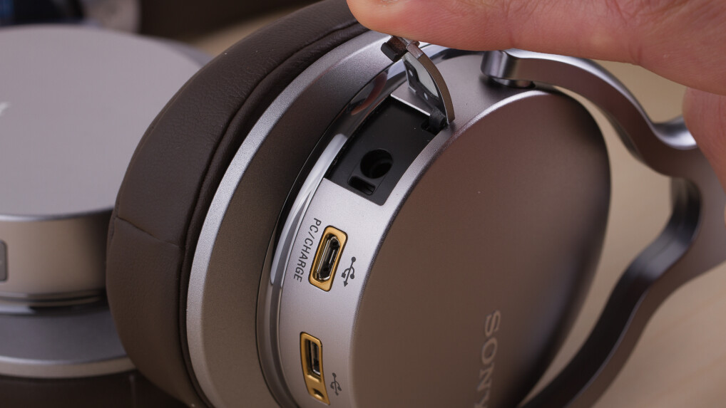 Sony MDR-1ADAC im Test: Geschlossener Kopfhörer mit eigenem DAC | NETZWELT