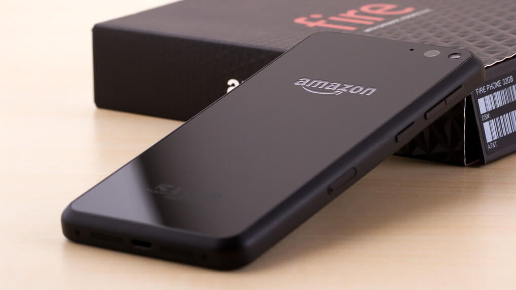 Amazon Fire Phone im Test: 3D-Smartphone für experimentierfreudige ...