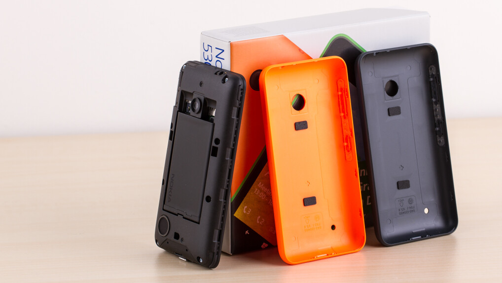 Nokia Lumia 530 im Test: Kompaktes Dual-SIM-Smartphone | NETZWELT