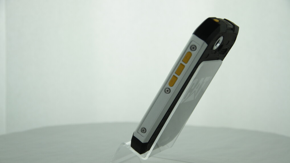 CAT B15Q im Test: Outdoor-Smartphone mit Speicherschwierigkeiten | NETZWELT
