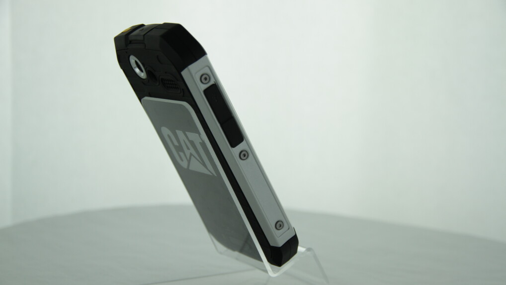 CAT B15Q im Test: Outdoor-Smartphone mit Speicherschwierigkeiten | NETZWELT
