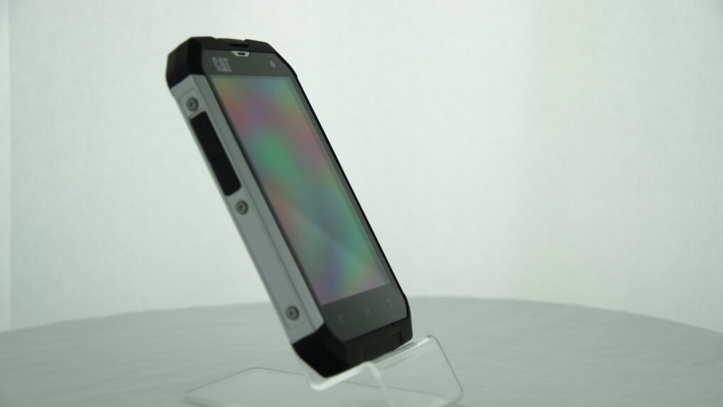 CAT B15Q im Test: Outdoor-Smartphone mit Speicherschwierigkeiten | NETZWELT