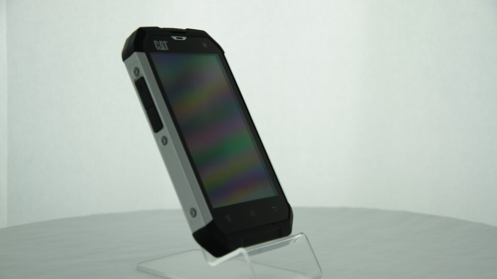 CAT B15Q im Test: Outdoor-Smartphone mit Speicherschwierigkeiten | NETZWELT