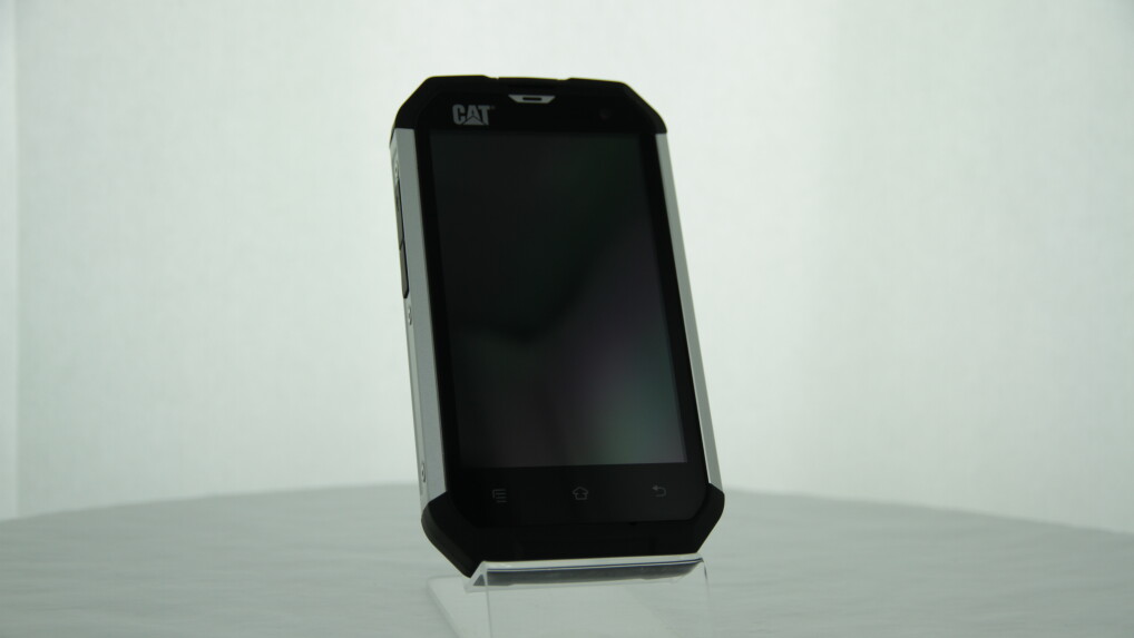 CAT B15Q im Test: Outdoor-Smartphone mit Speicherschwierigkeiten | NETZWELT
