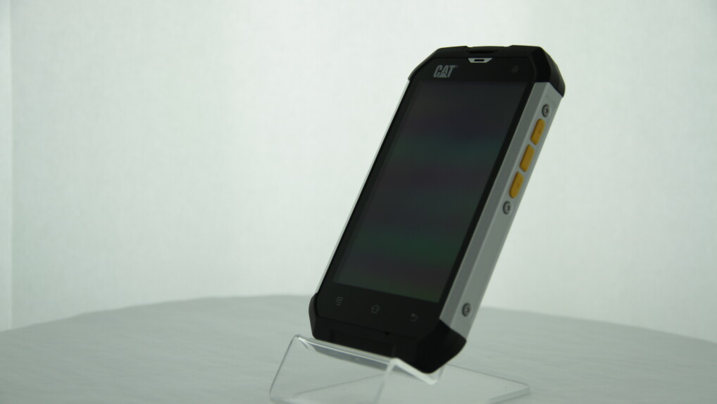 CAT B15Q im Test: Outdoor-Smartphone mit Speicherschwierigkeiten | NETZWELT