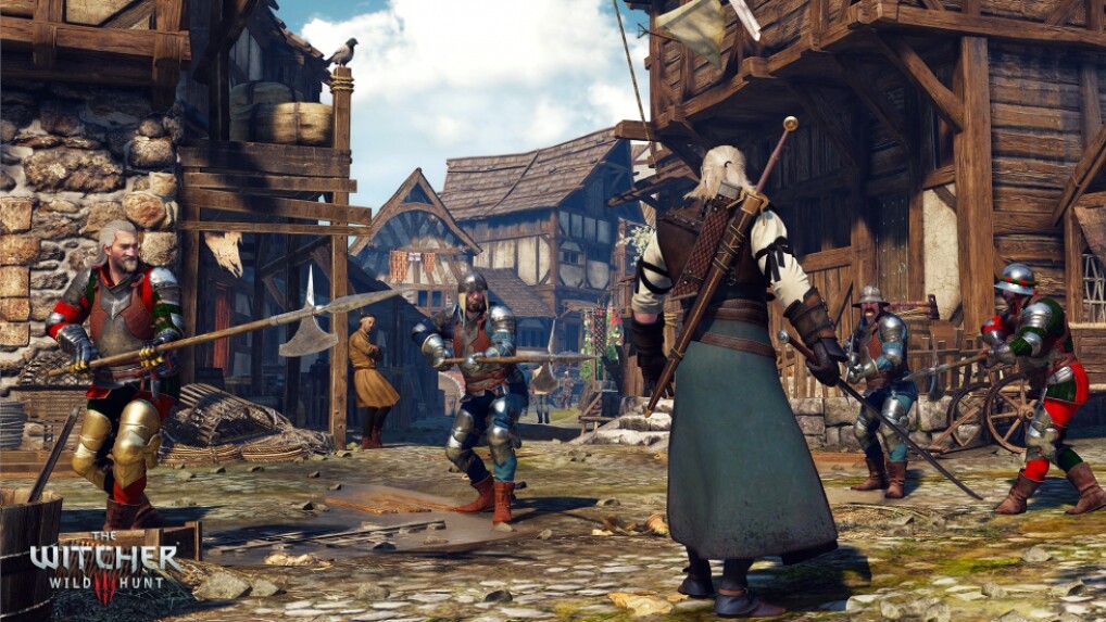 The Witcher 3 - Next-Gen-Update: Ab heute für PS5 und Xbox Series X/S ...