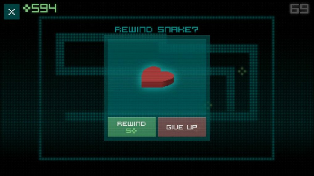 Snake Rewind im Test: Kultspiel neu aufgelegt | NETZWELT