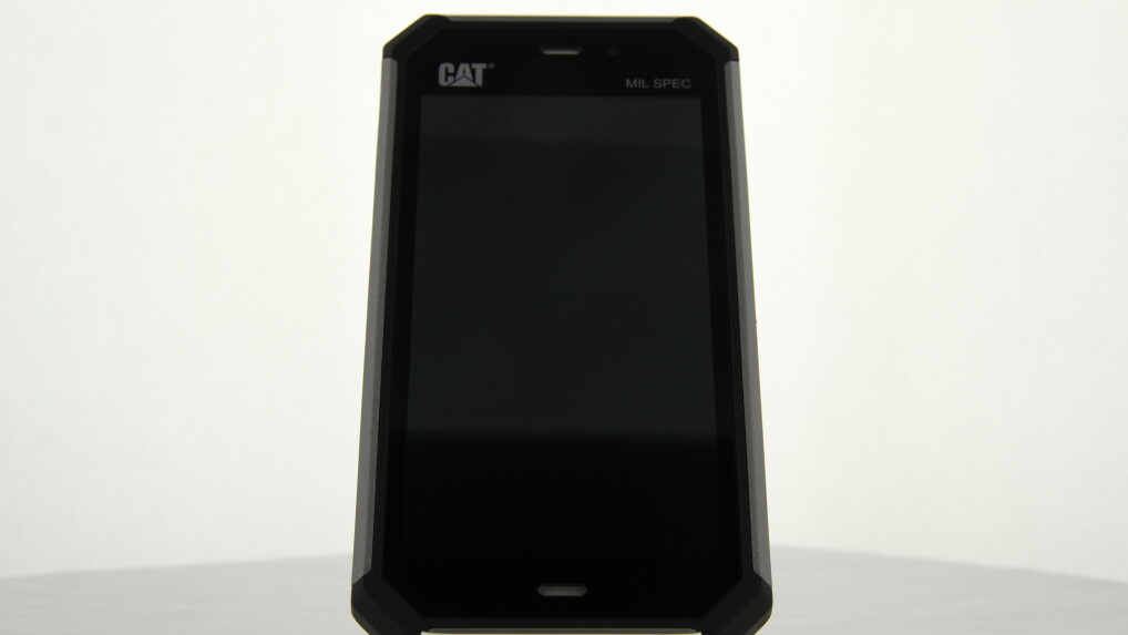 CAT S50 im Test: Outdoor-Smartphone ausprobiert | NETZWELT