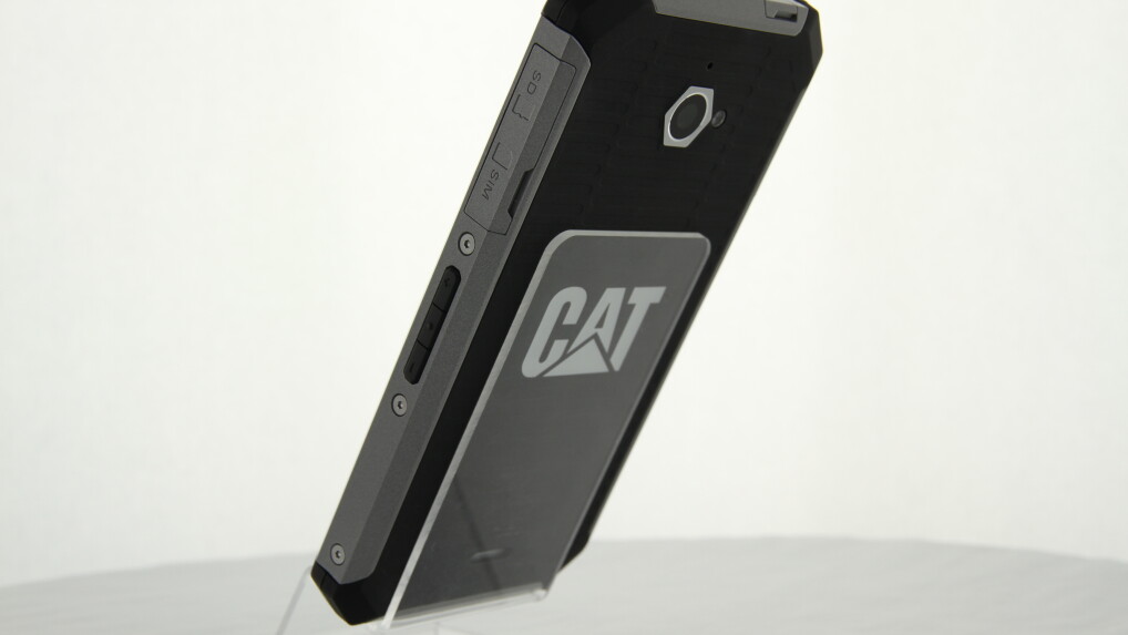 CAT S50 im Test: Outdoor-Smartphone ausprobiert | NETZWELT
