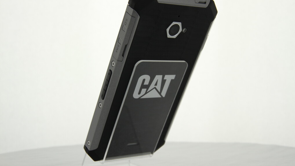 CAT S50 im Test: Outdoor-Smartphone ausprobiert | NETZWELT