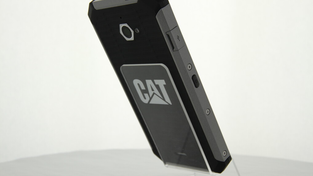 CAT S50 im Test: Outdoor-Smartphone ausprobiert | NETZWELT