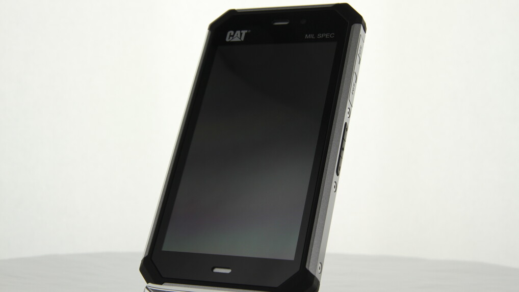 CAT S50 im Test: Outdoor-Smartphone ausprobiert | NETZWELT