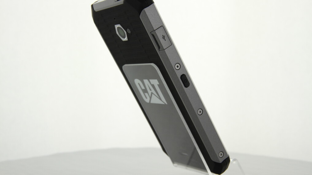 CAT S50 im Test: Outdoor-Smartphone ausprobiert | NETZWELT