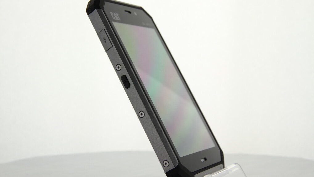 CAT S50 im Test: Outdoor-Smartphone ausprobiert | NETZWELT