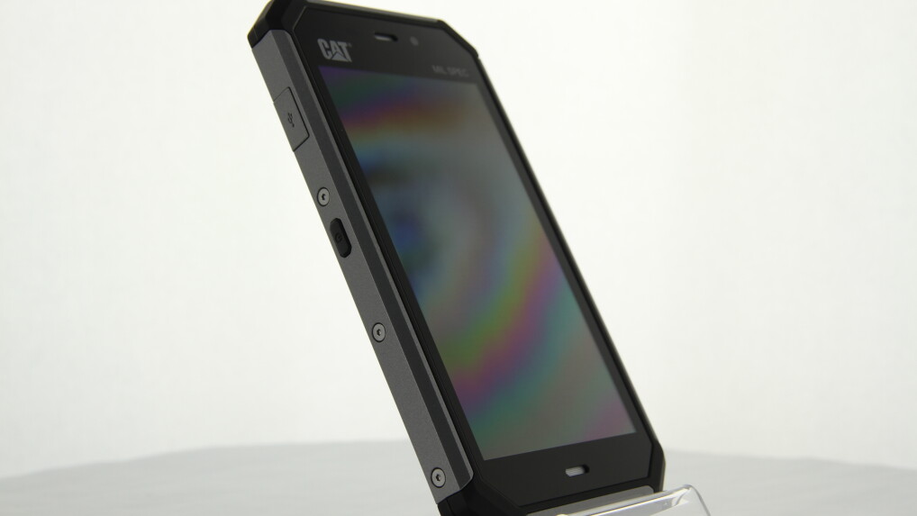 CAT S50 im Test: Outdoor-Smartphone ausprobiert | NETZWELT