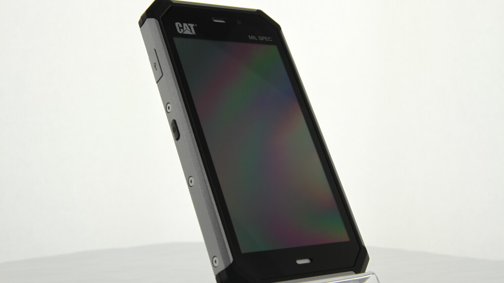 CAT S50 im Test: Outdoor-Smartphone ausprobiert | NETZWELT