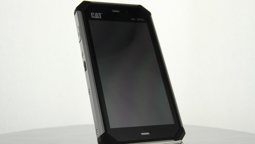 CAT S50 im Test: Outdoor-Smartphone ausprobiert | NETZWELT
