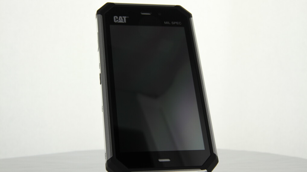CAT S50 im Test: Outdoor-Smartphone ausprobiert | NETZWELT