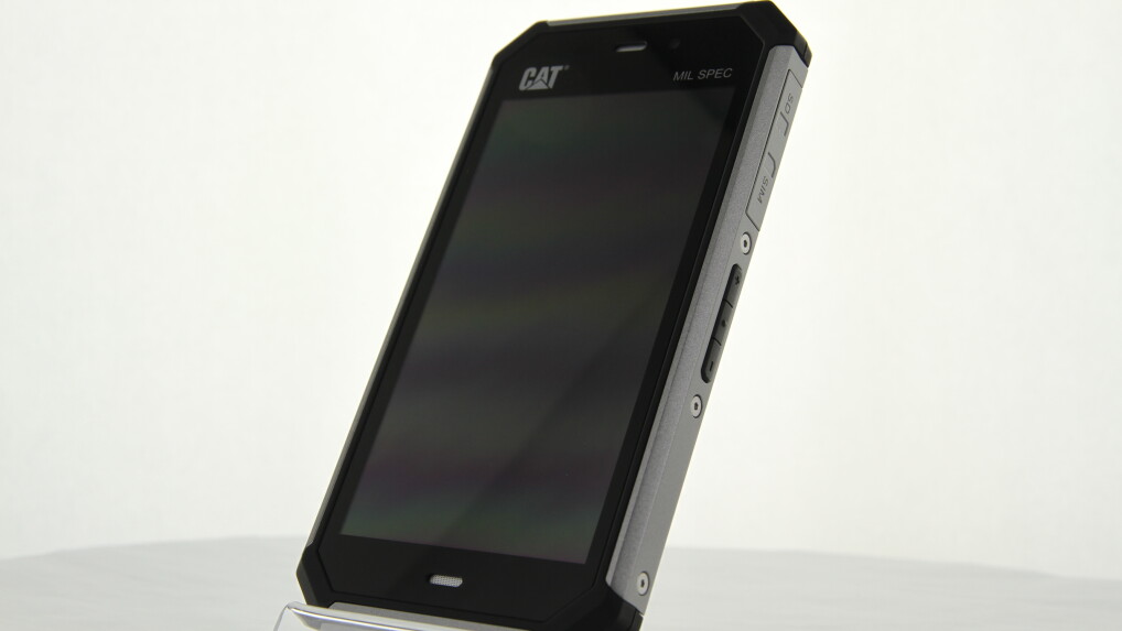 CAT S50 im Test: Outdoor-Smartphone ausprobiert | NETZWELT